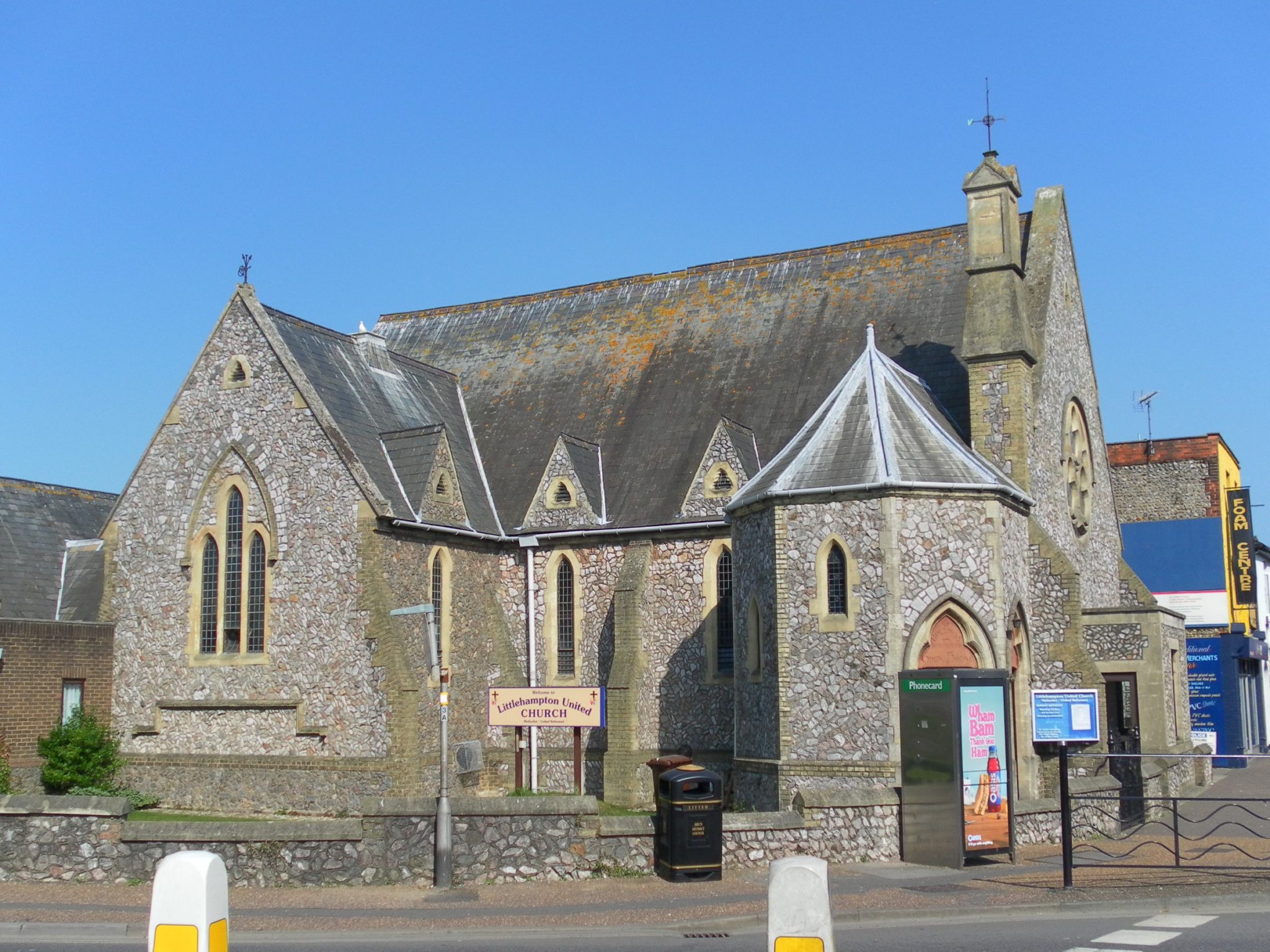Our Churches